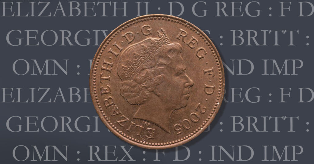 British Coinage Latin Meanings